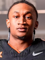 Sam Jackson V, Oklahoma State, Wide Receiver