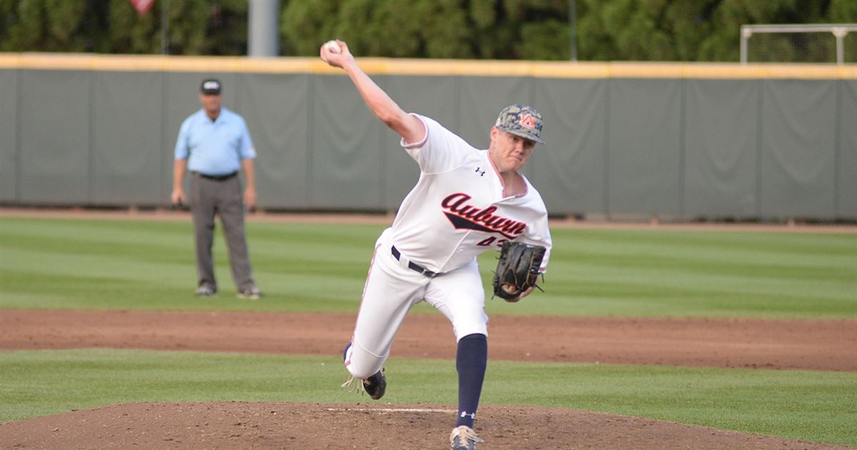 WATCH Auburn's Butch Thompson and players talk walk-off win