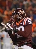 Dadi Nicolas, Cleveland, Linebacker