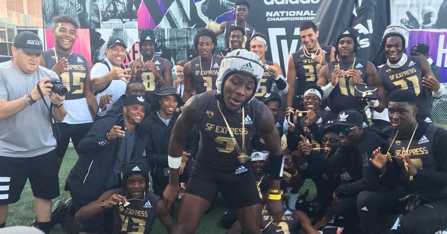South Florida Express wins Adidas 7-on-7 National Championship