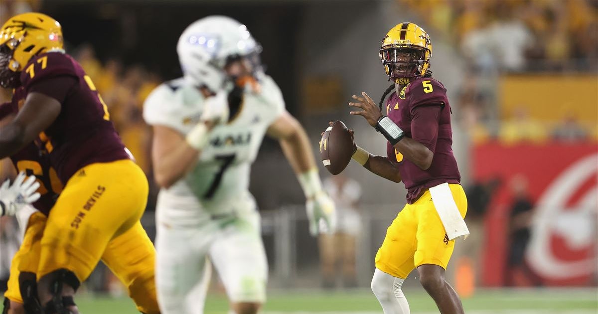 Chuck Morrell Says Huskies Have Another Challenge Ahead In Talented ASU ...