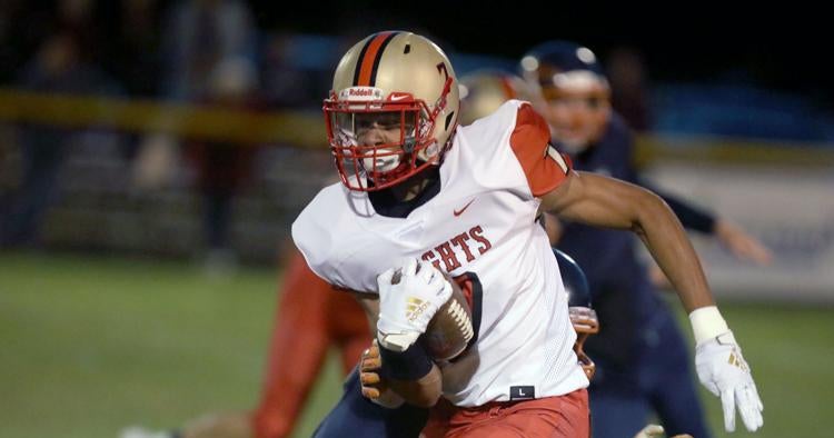 Illini first to offer in-state 2023 ATH Kaden Feagin: 'I didn't believe it'