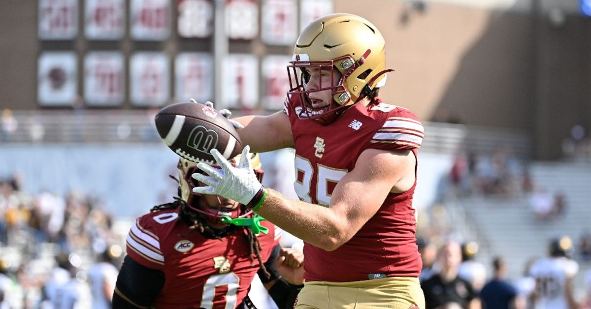 Is the Room Better Now? Tight End Edition