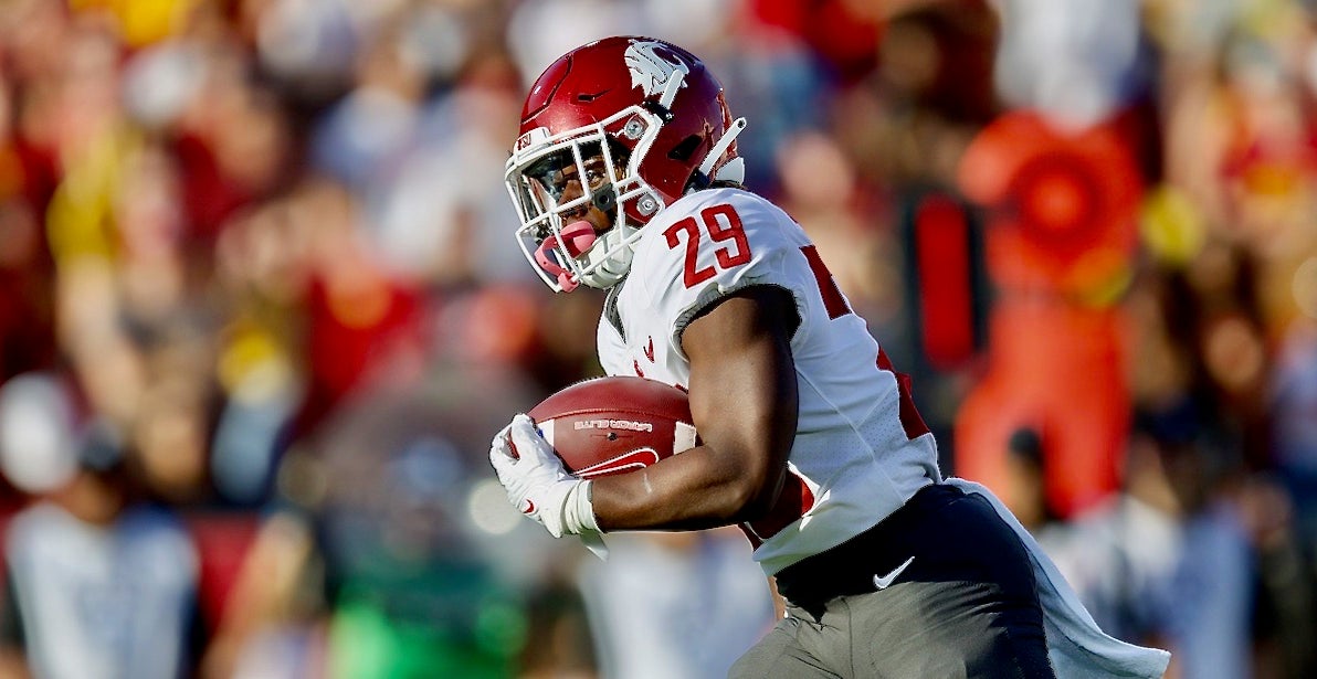 WSU's Jaylen Jenkins shines bright on big stage