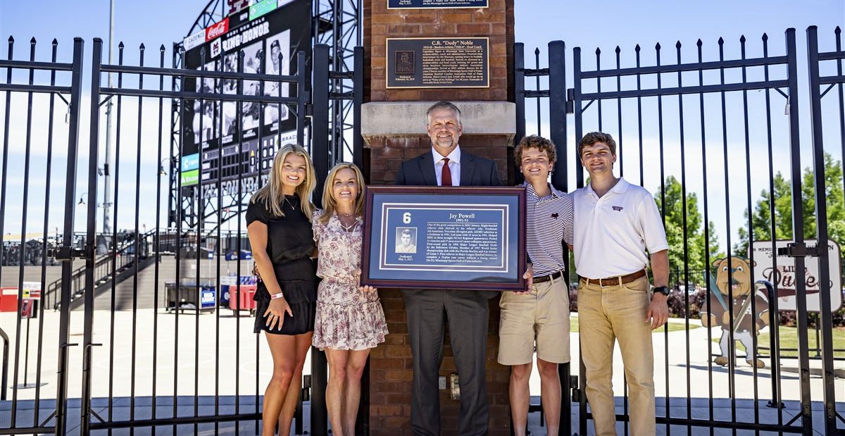 Mississippi boy Jay Powell continuing to live Mississippi State dream
