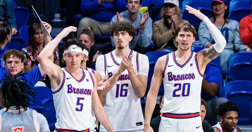 Boise State basketball wins again, tops UTRGV 85-65