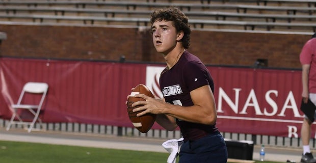 Commit Analysis: Quarterback Mack Howard possesses very impressive ...