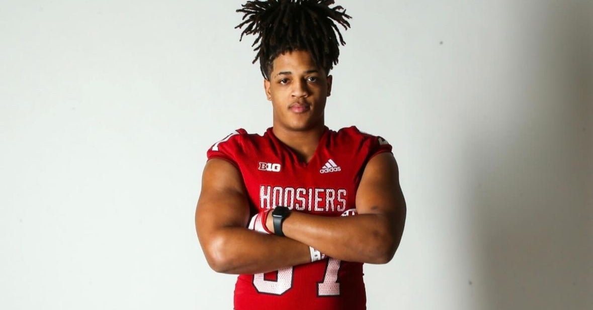 Three-star commit Keishaun Calhoun breaks down IU pledge and 'building ...