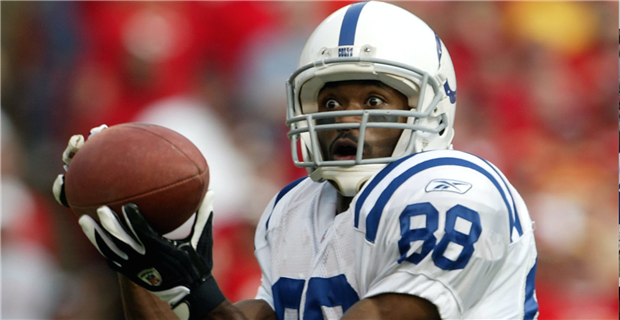 The top wide receivers in NFL history