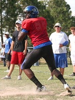 Darryl Richardson, San Diego State, Quarterback