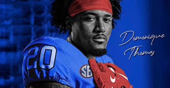 How Domonique Thomas has already greatly benefited from Kevin Smith ...