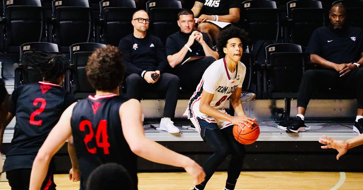 Five-star point guard Mikel Brown announces commitment to Louisville