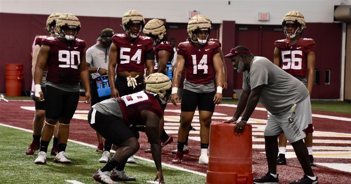 WATCH: Malcolm Ray on his physical transformation, competing for a spot