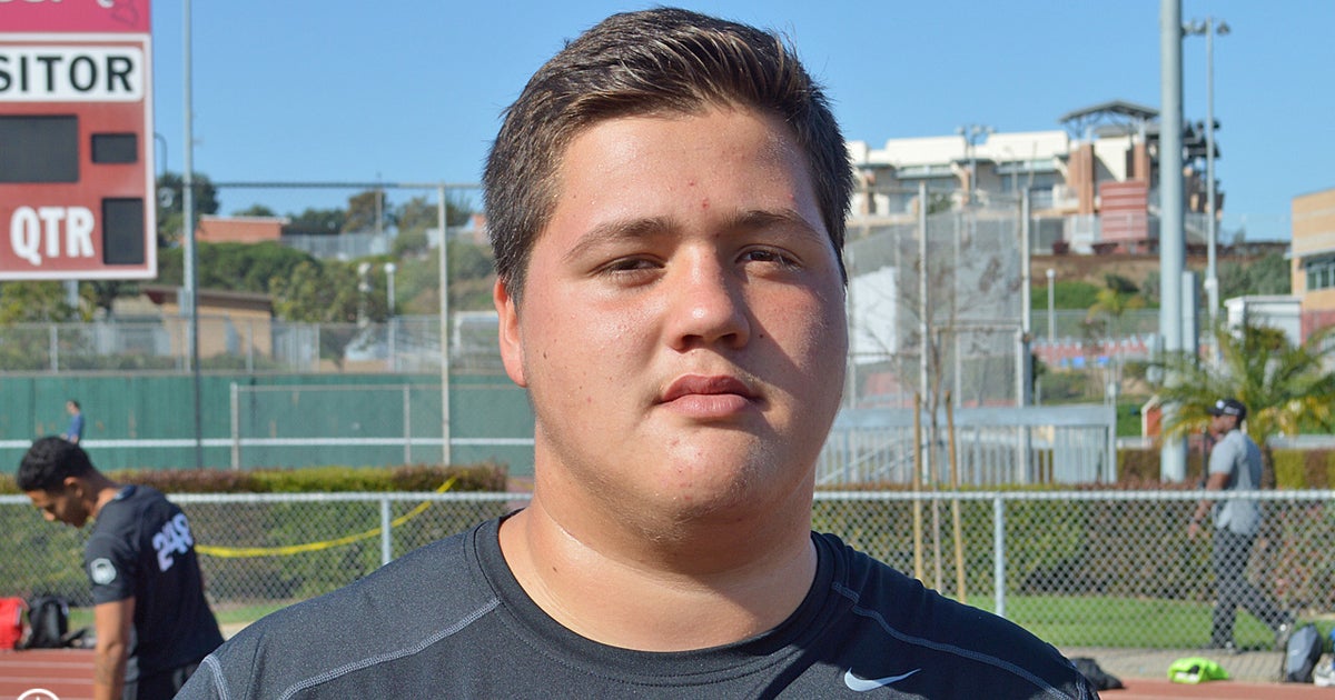Nate Herbig Talks Upcoming Cal Visit