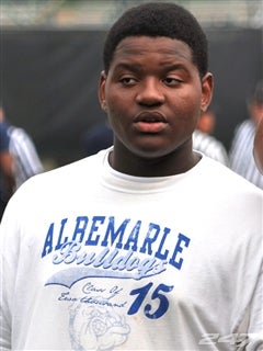 Bulldog signee Lee Autry eager to adapt and learn at new level