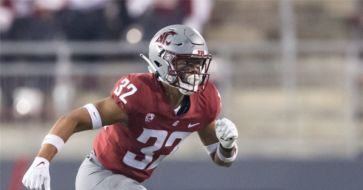 'Inspirational' walk on Tanner Moku a revelation for WSU at safety