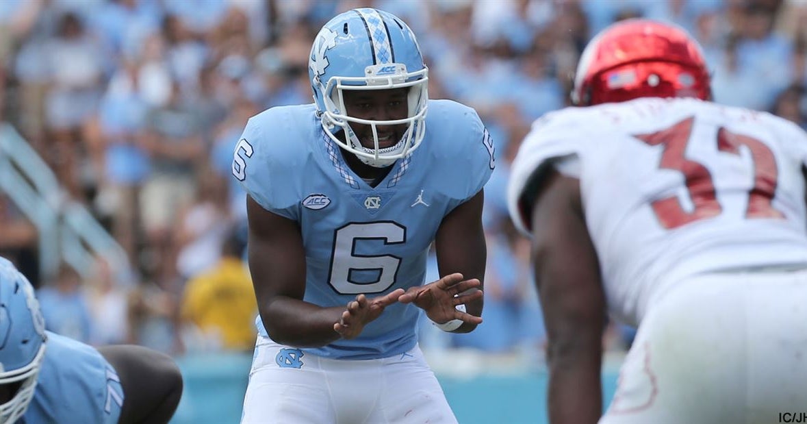 Brandon Harris Impresses in Second Half of UNC Loss