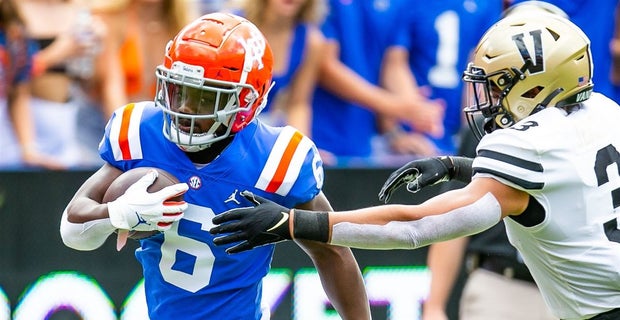 USF signs Florida running back Nay'Quan Wright