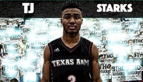 Aggies pick up DFW point guard commit