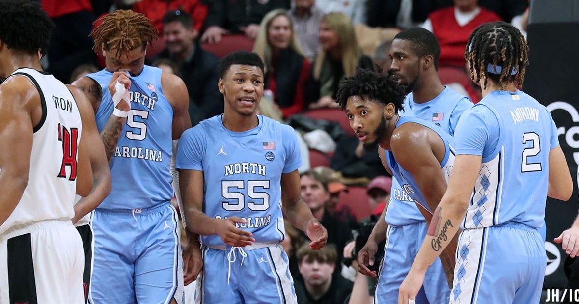 Another UNC Loss Without Key Players