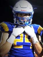 Aidan Ralph, Iowa State, Linebacker