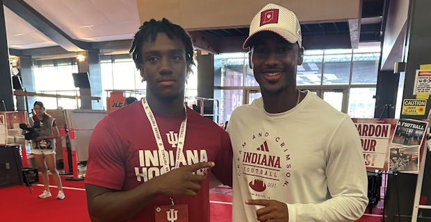 Hoosiers making a strong impression on 2026 RB Chase Enlow