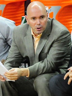 Matt Figger, Assistant Coach (BK), South Carolina Gamecocks