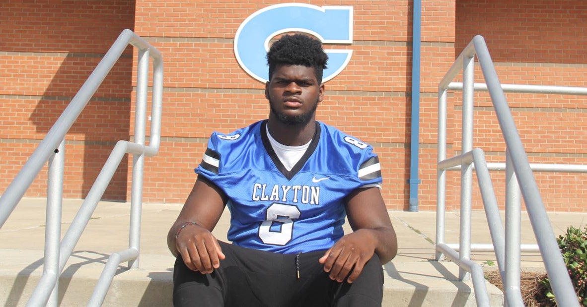 4-star DL Keshawn Stancil on NC State: 'They're really making me a big ...