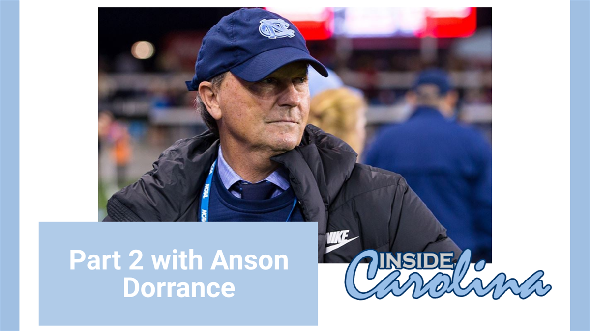 Next Level: Anson Dorrance Part 2 - Parents, Personal Narratives & Truth