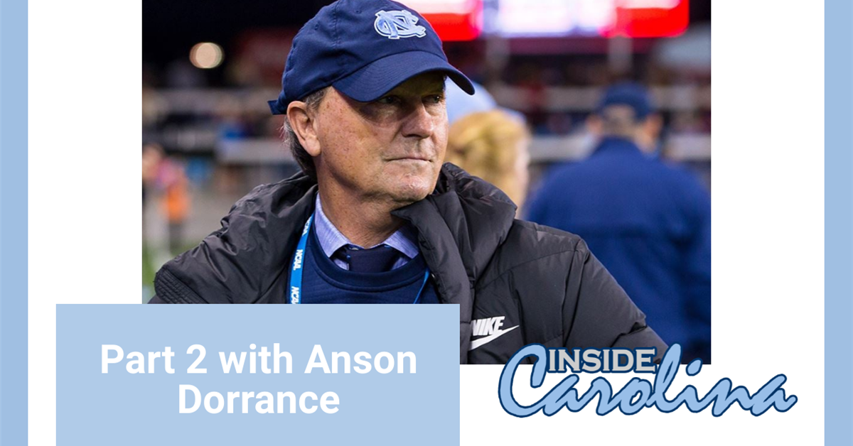 Next Level: Anson Dorrance Part 2 - Parents, Personal Narratives & Truth