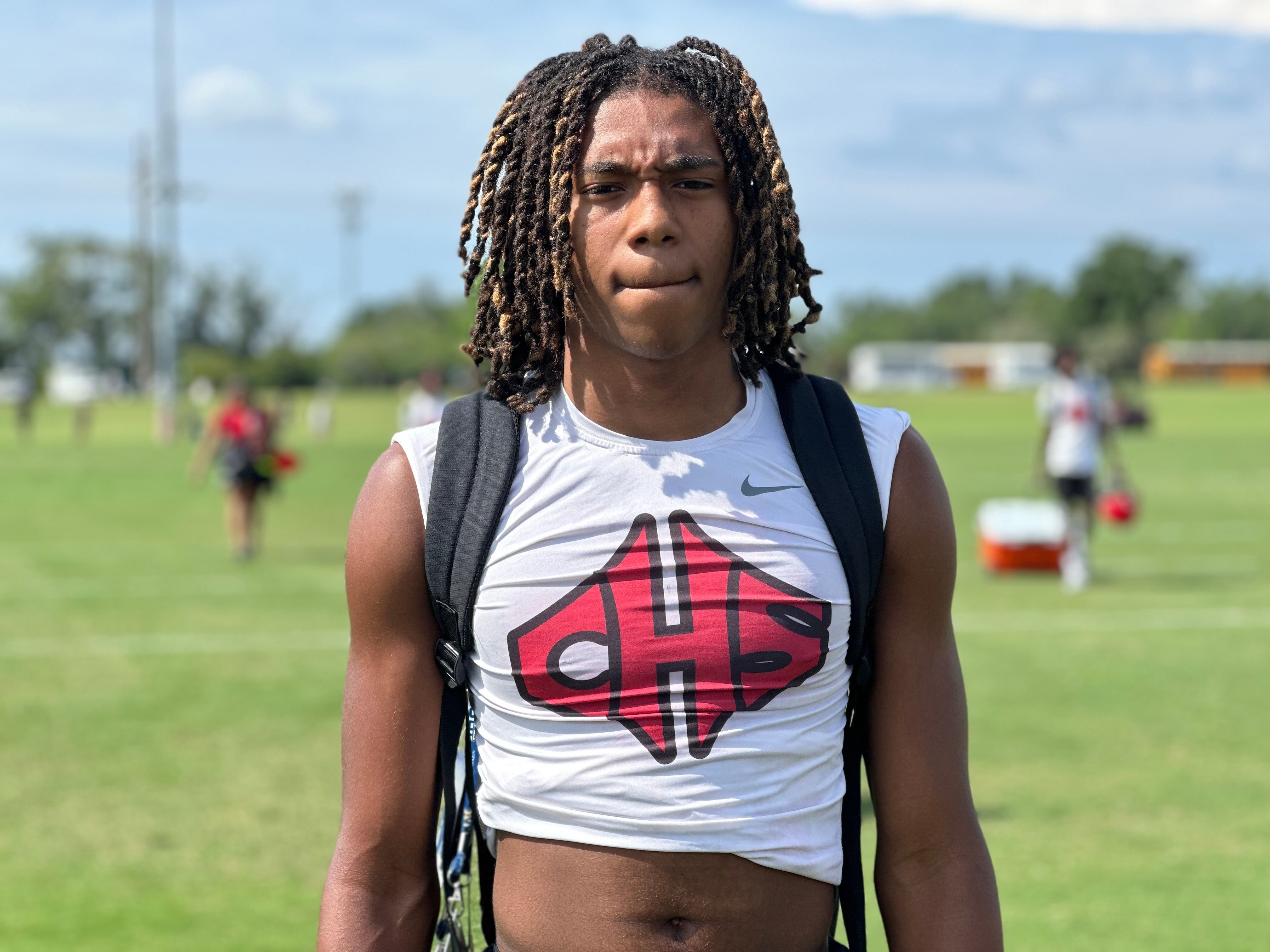 Live Updates: FSU starts camp season on campus with 7-on-7 High School ...