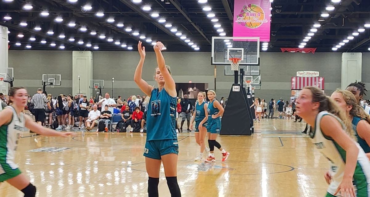 Legacy prospect Bella Ragone among best in her class