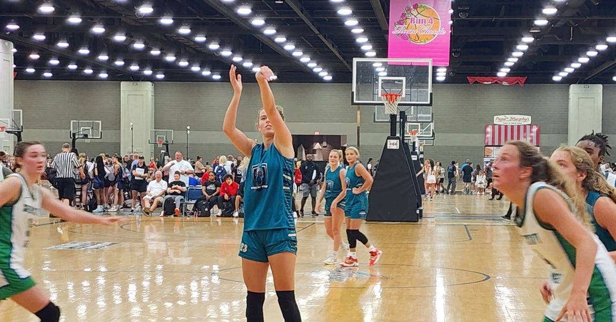 Legacy prospect Bella Ragone among best in her class
