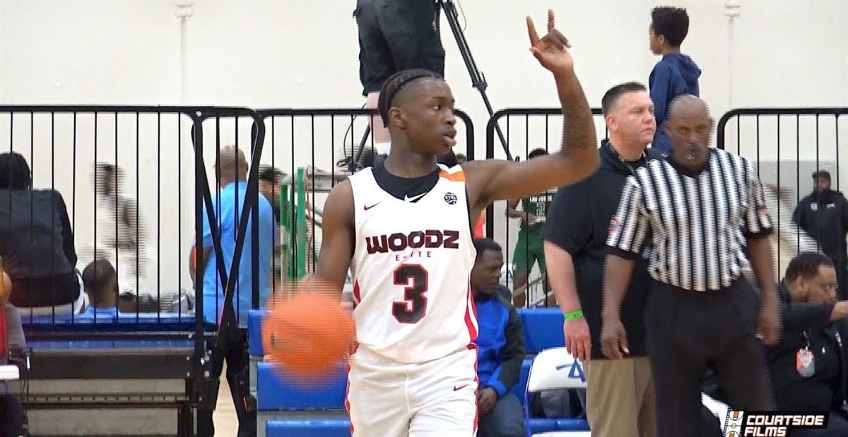 Davonte Davis re-opens his recruitment