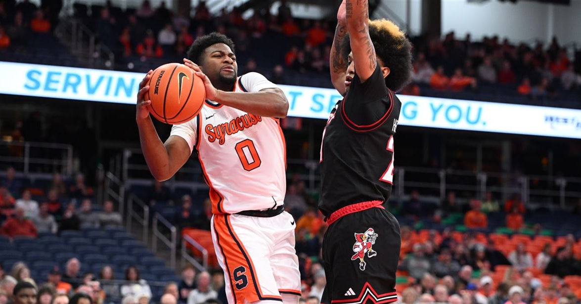 Kyle Cuffe to enter transfer portal