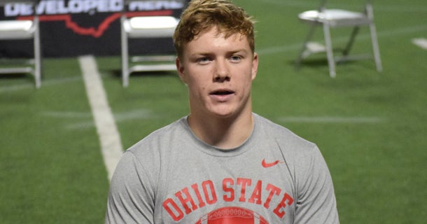 Listen: Expectations, early impressions of Ohio State freshman QB Devin ...