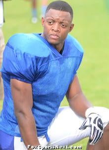 Zavier Carmichael Profile Photos