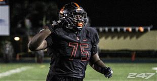 Kadeem Telfort, Florida, Offensive Tackle