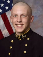 Austin Benigni, Navy, Point Guard