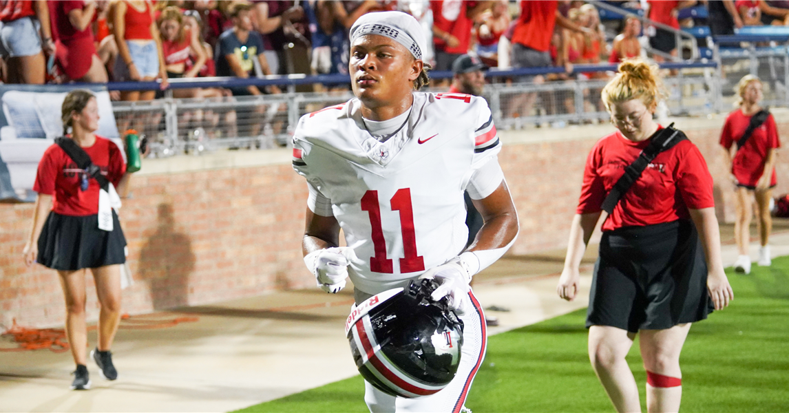 Ohio State visit impresses Top247 WR Daylan McCutcheon