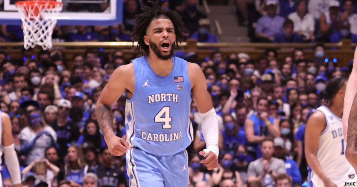 R.J. Davis Post-Duke: Resilience, Toughness, Execution