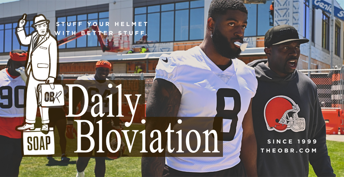 Cleveland Browns News and Rumors June 9, 2026: A Little Less Panic, A ...