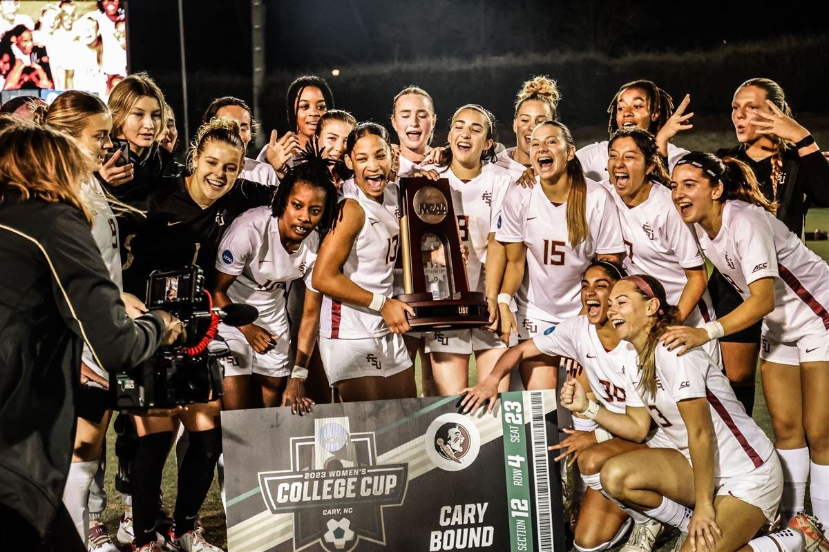 College Cup Bound: FSU Soccer defeats Pitt for third time this season ...