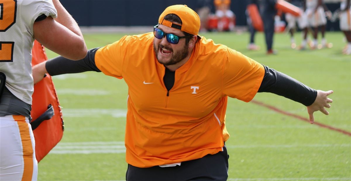 Brian Niedermeyer talks recruiting, tight ends at QB Club