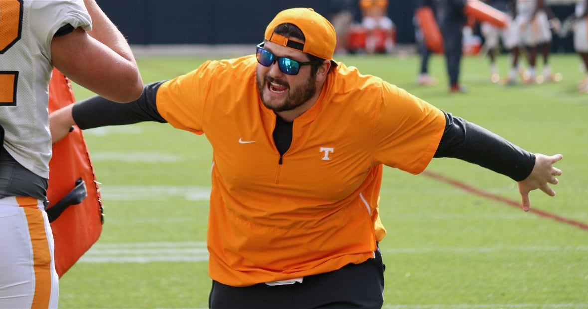 Brian Niedermeyer talks recruiting, tight ends at QB Club