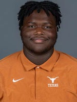 Jordan Coleman, Texas, Offensive Tackle