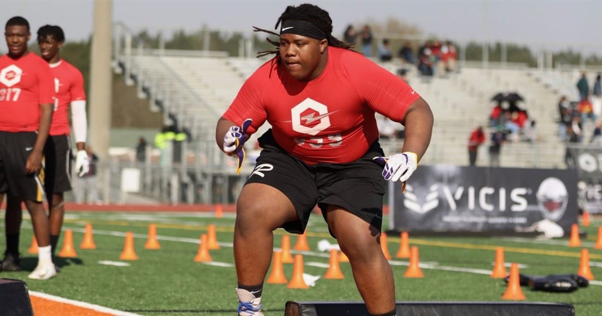 2021 DT Tim Keenan excited about A&M offer, hopes to visit soon