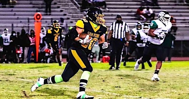 Nicholas Fernandez breaks down Boise State visit, decision looming