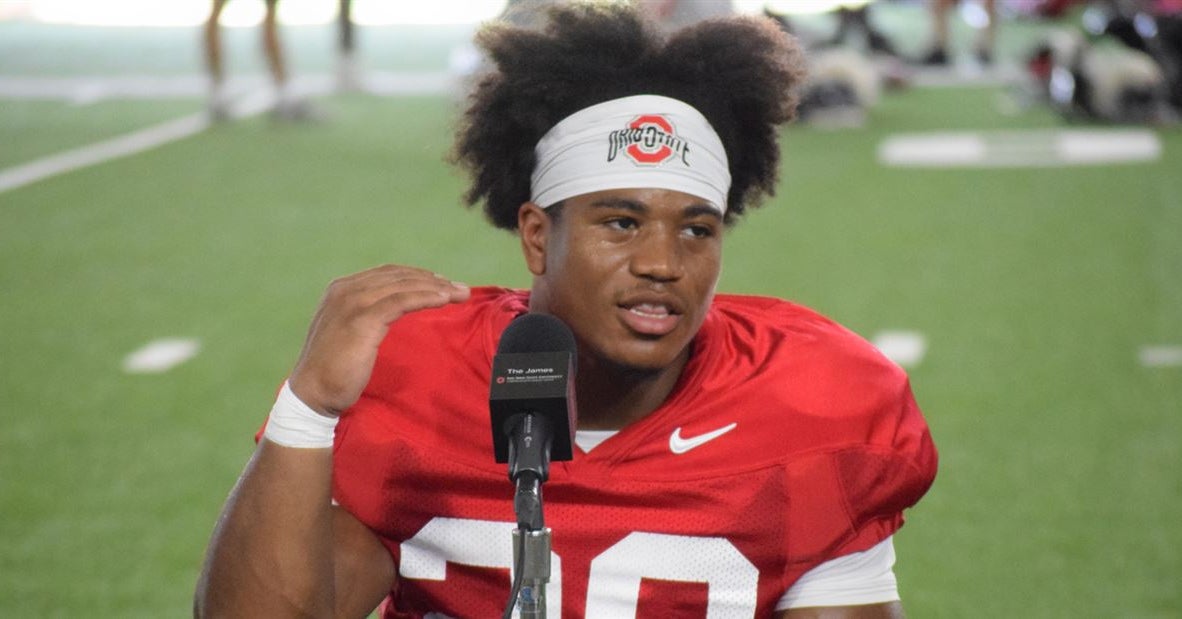 OSU running back tandem Peoples, Donaldson adopt 'Sonic and Knuckles ...