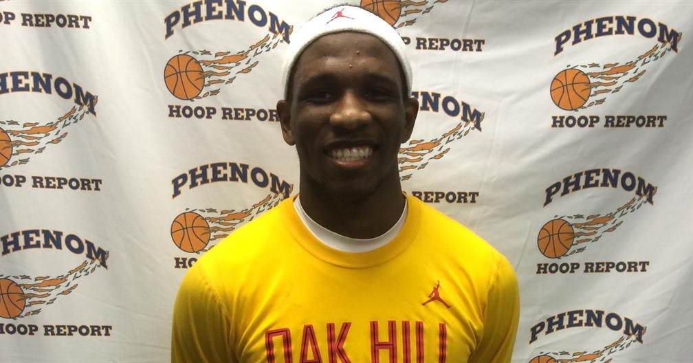 Terrence Phillips impresses at Phenom Showcase